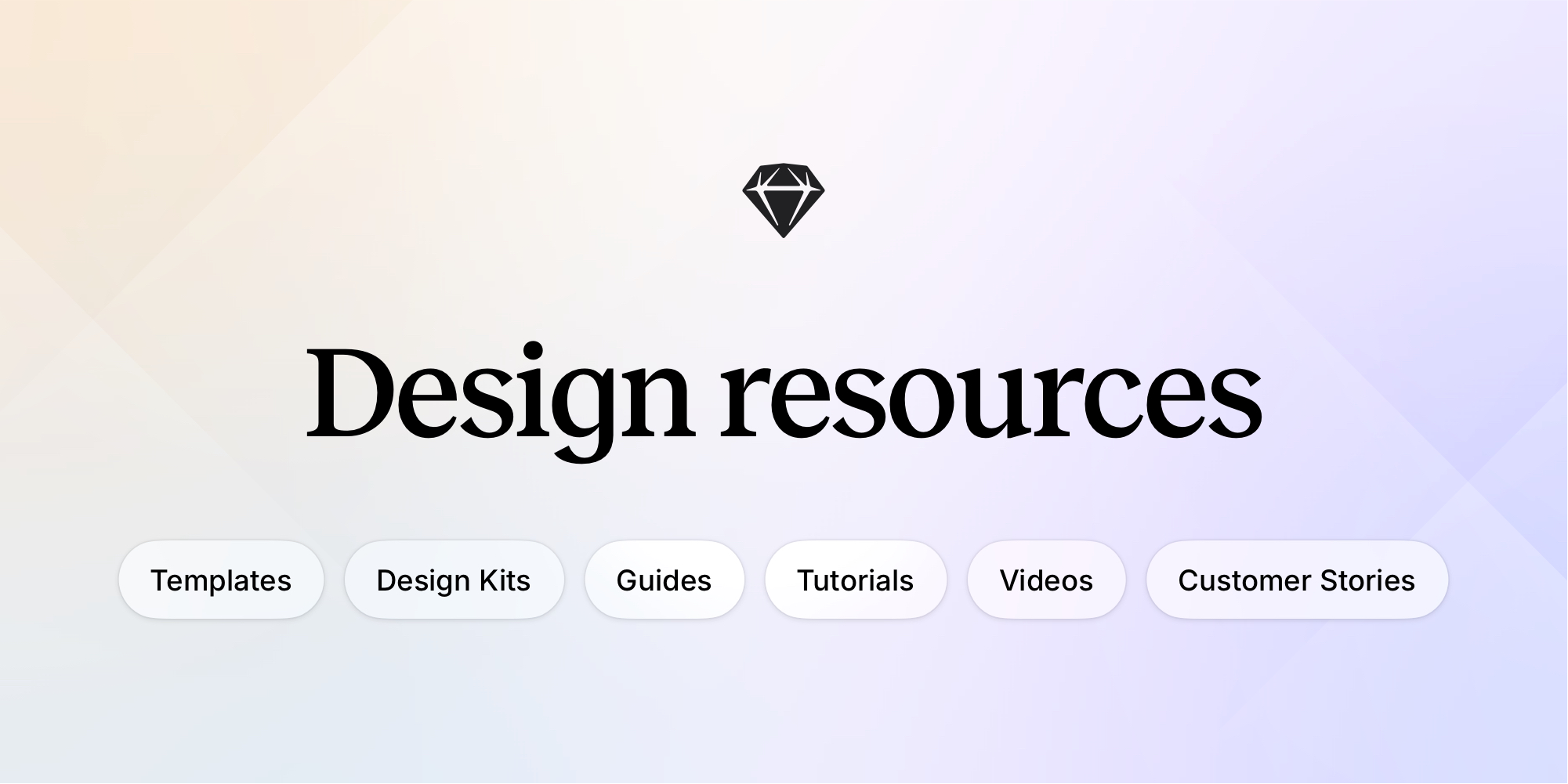Design Resources · Sketch